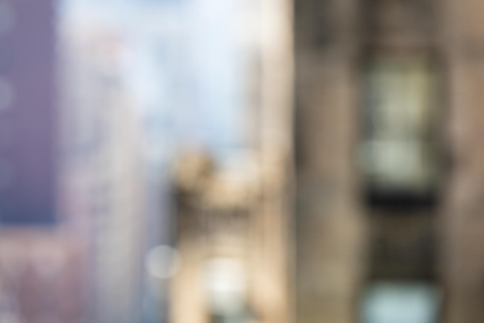 Headshot Blurred Background