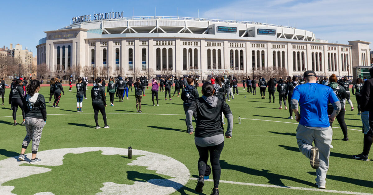 Boot Camp in the Time of Corona – Headshots NYC