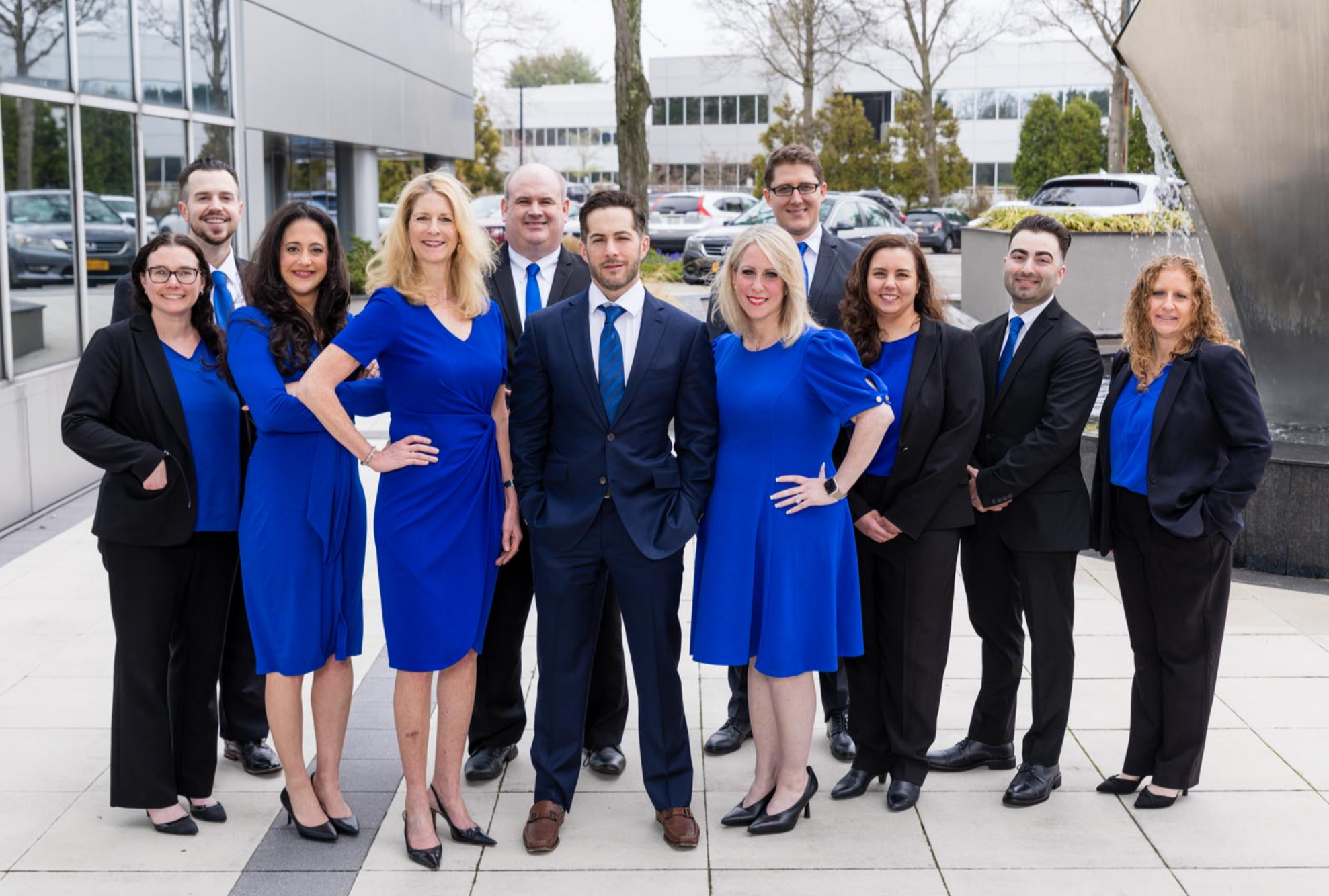 Building a Strong Company Image with Professional Group Photos ...