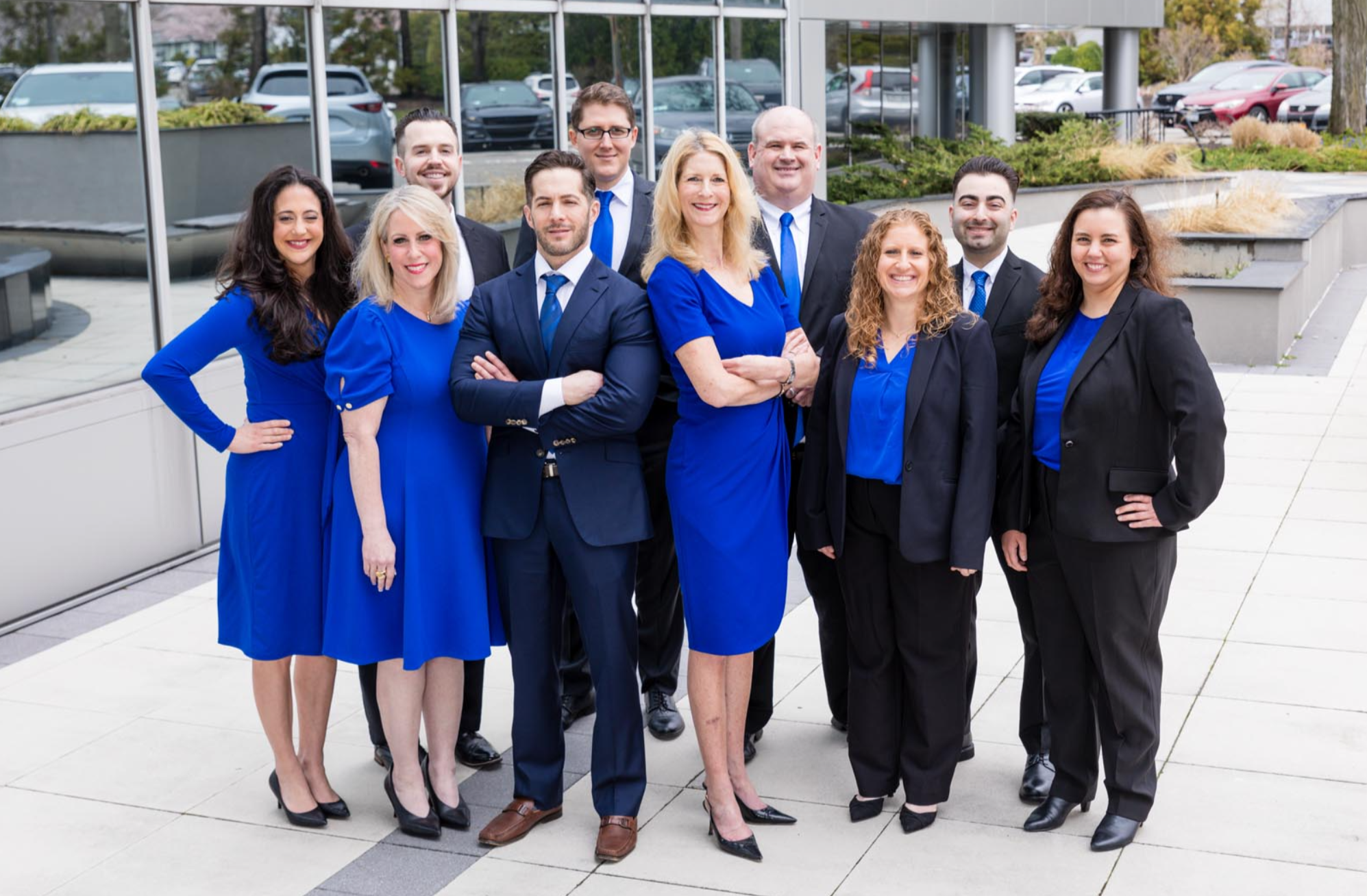 Defining Your Corporate Identity with Professional Group Photography ...