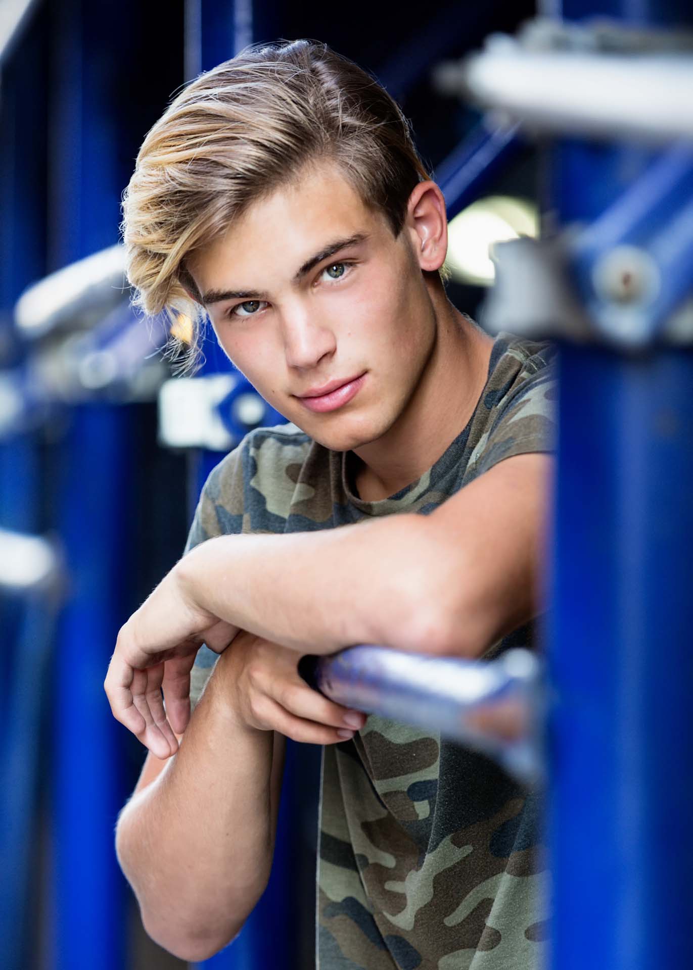 Male model portfolio casual outdoor headshot Headshots NYC Male model portfolio casual outdoor headshot Headshots NYC