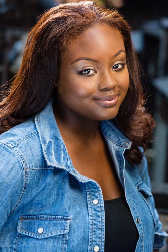 model – Headshots NYC